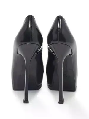 Saint Laurent Tribtoo Platform Pumps