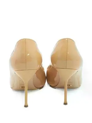 SERGIO ROSSI Pointed-toe Stiletto Heel Pumps