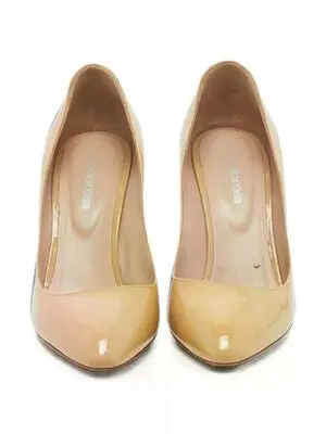 SERGIO ROSSI Pointed-toe Stiletto Heel Pumps