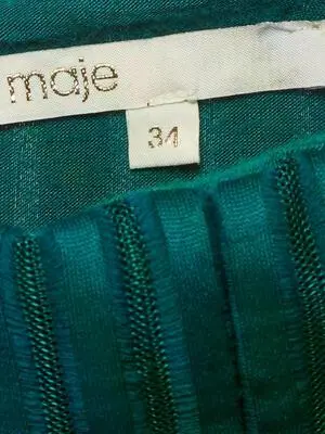 Maje Julien Mini Skirt