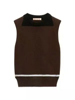 Marni Classic Vests For Women