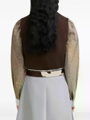 Marni Raglan Cap-sleeve Sweater