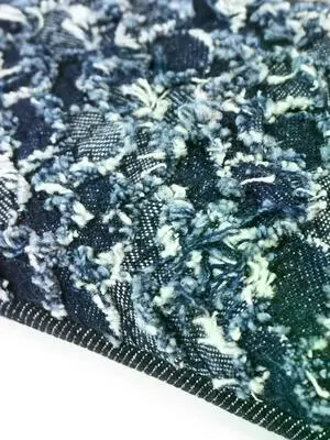 Dior Malice Denim Shoulder Bag