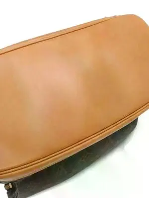 LOUIS VUITTON Monogram Montsouris Gm Backpack