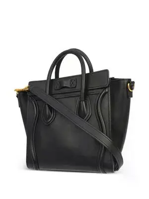 Celine Nano Luggage Two-way Handbag