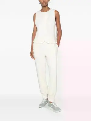 Varley Josie Button-front Vest