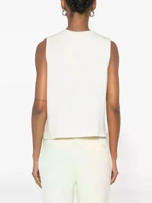 Varley Josie Button-front Vest