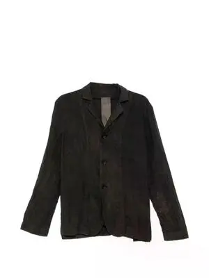 BIEK VERSTAPPEN Linen Blazer