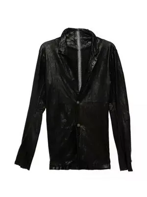 ISAAC SELLAM EXPERIENCE Neo Leather Jacket