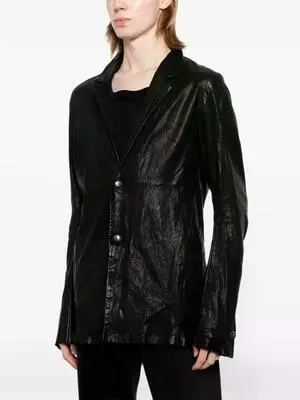 ISAAC SELLAM EXPERIENCE Neo Leather Jacket