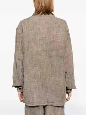 BIEK VERSTAPPEN Plaid Shirt