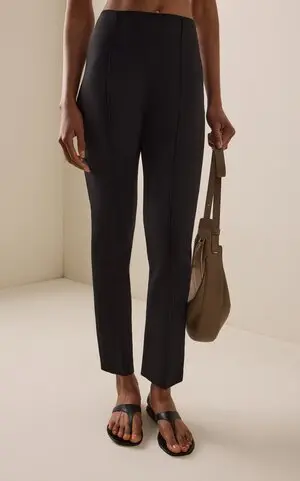 RÓHE Tailored Cigarette Straight Leg Pants