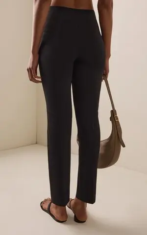 RÓHE Tailored Cigarette Straight Leg Pants