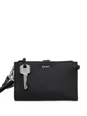 Dkny Alanna Wallet - Black