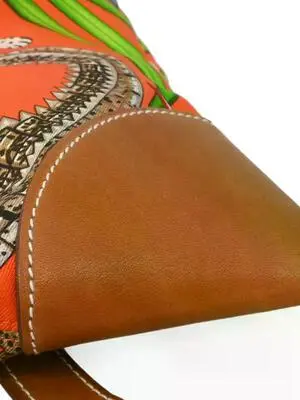 Hermès Silky City 41 Shoulder Bag
