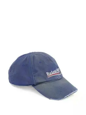 Balenciaga Political Campaign Baseball Cap