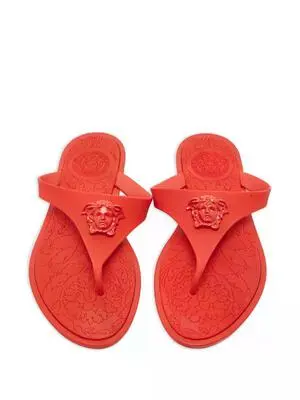 Versace Medusa Flip-flops