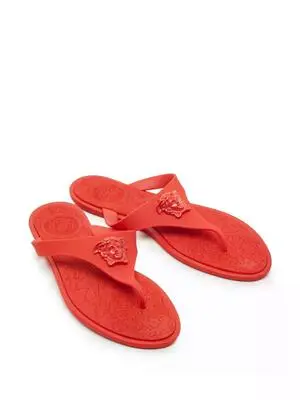 Versace Medusa Flip-flops