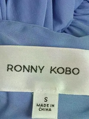 Ronny Kobo Ella Maxi Dress