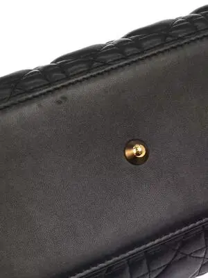 Dior Lady Cannage Tote Bag