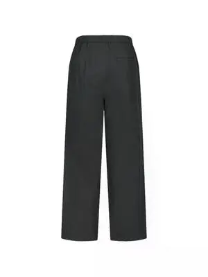 AMOMENTO Drawstring Trousers