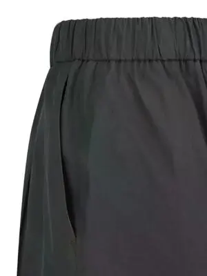 AMOMENTO Drawstring Trousers