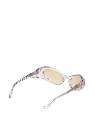 Henrik Vibskov Scott Geometric-frame Sunglasses