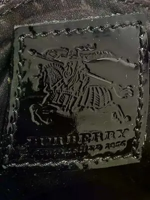 Burberry Beaton Quilted Tote Bag