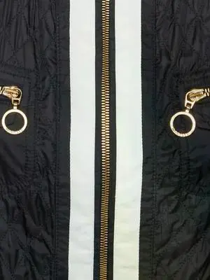 Moncler Quilted High-neck Jacket