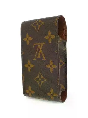 LOUIS VUITTON Monogram Etui Accessorie
