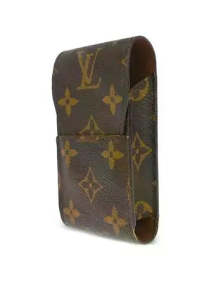 LOUIS VUITTON Monogram Etui Accessorie