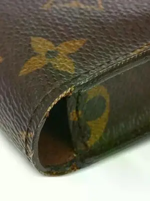 LOUIS VUITTON Monogram Etui Accessorie