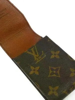 LOUIS VUITTON 1998 Étui Cigarette Case