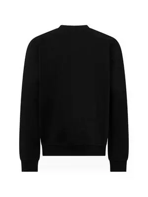 Dsquared2 Cool Fit Graffiti Print Sweatshirt