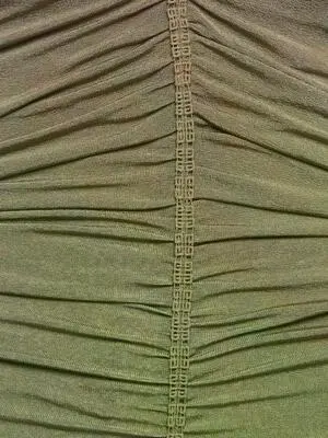 Givenchy Ruched Detail Mini Dress