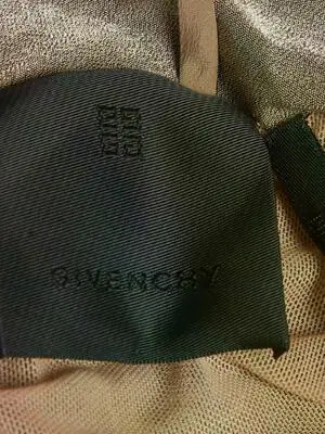 Givenchy Ruched Detail Mini Dress