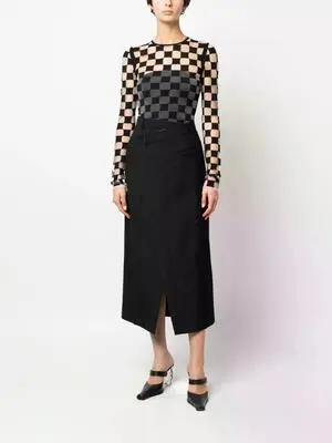 Sportmax Printed Blouses