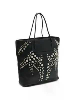 ALEXANDER WANG Prisma Studded Tote Bag
