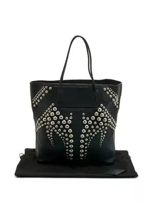 ALEXANDER WANG Prisma Studded Tote Bag