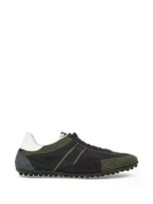 MAISON MARGIELA Contrast Stitch Sneakers