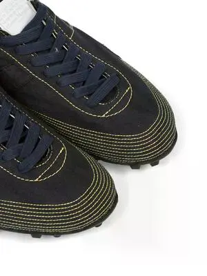 MAISON MARGIELA Contrast Stitch Sneakers