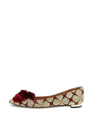 Aquazzura Flat Flats For Women