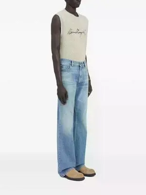 MAISON MARGIELA Bootcut Jeans
