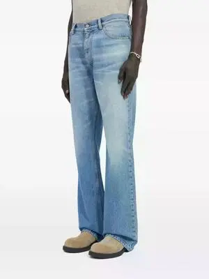 MAISON MARGIELA Bootcut Jeans