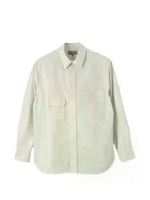 MARGARET HOWELL Odd Pocket Button-up Shirt