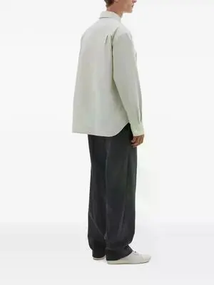 MARGARET HOWELL Odd Pocket Button-up Shirt