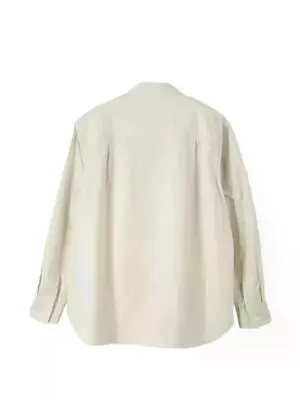 MARGARET HOWELL Odd Pocket Button-up Shirt