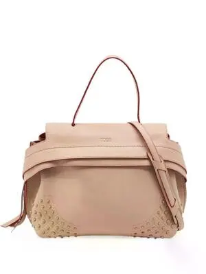TOD'S Wave Top Handle Bag