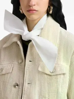 Marni Corduroy Button-up Jacket