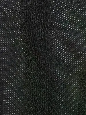 Dolce & Gabbana Lace Trimmed Tweed Jacket